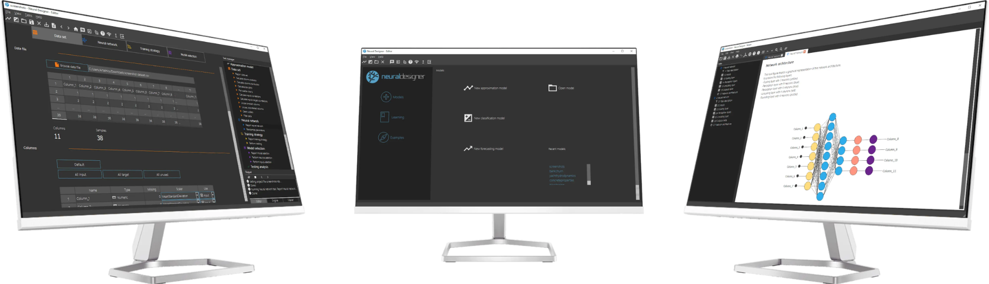 Code-Free AI Platform | Neural Designer