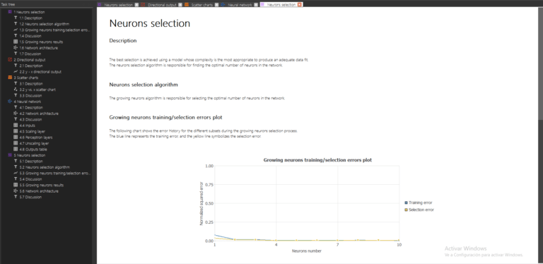 Build a neural network in 7 steps