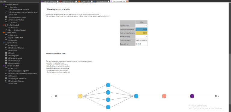 Build a neural network in 7 steps