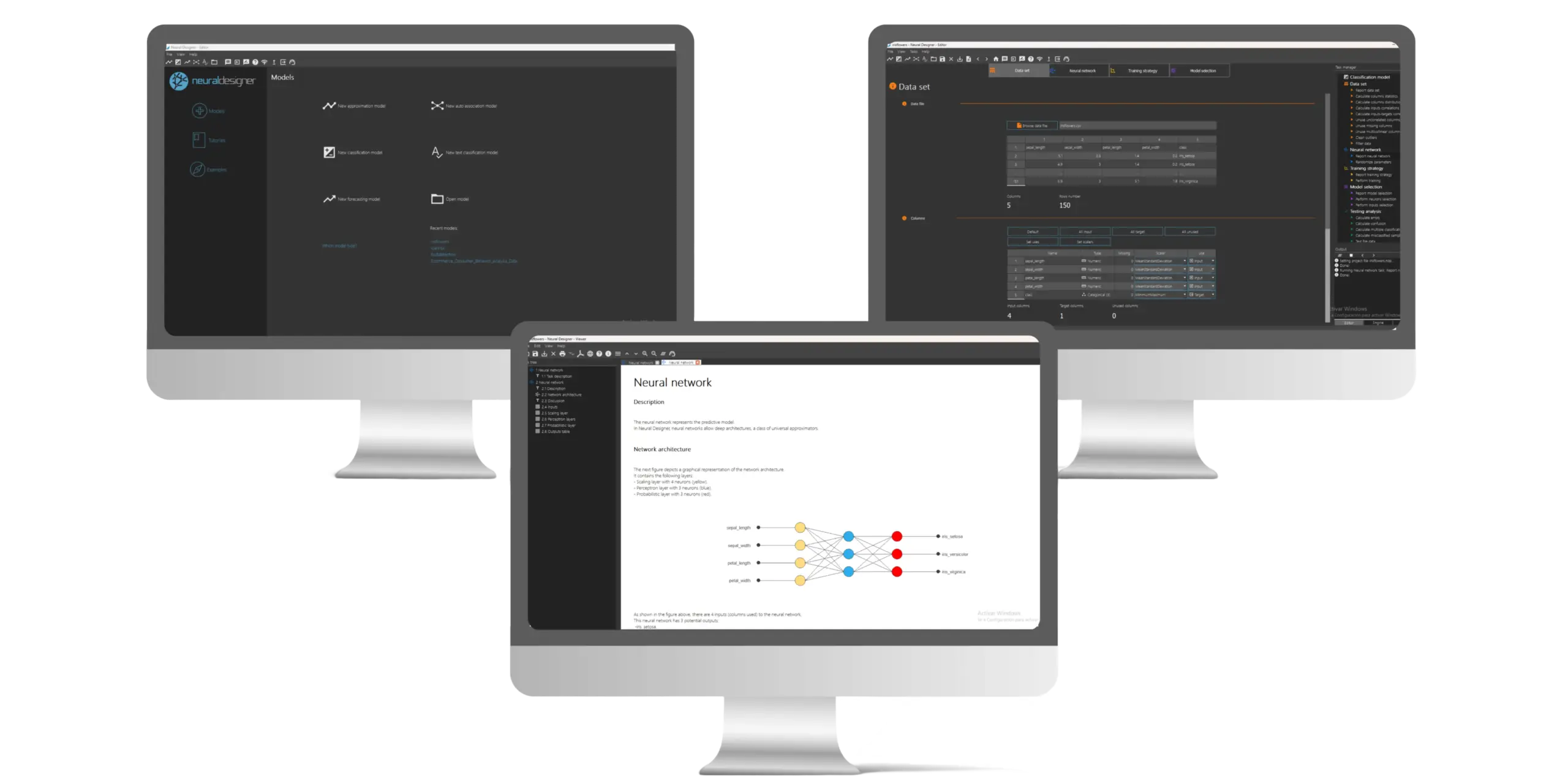 Product - Neural Designer